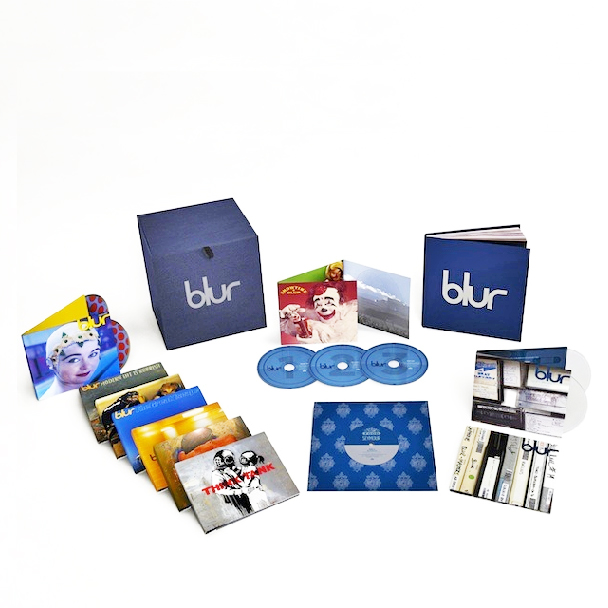 Blur | THE MOUTH MAGAZINE