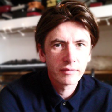 BERNARD BUTLER | THE MOUTH MAGAZINE