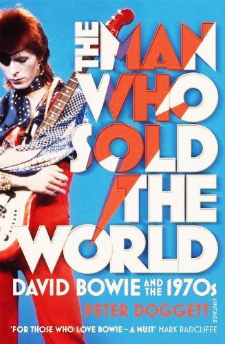 David Bowie and the 1970s // a conversation with author PETER DOGGETT ...