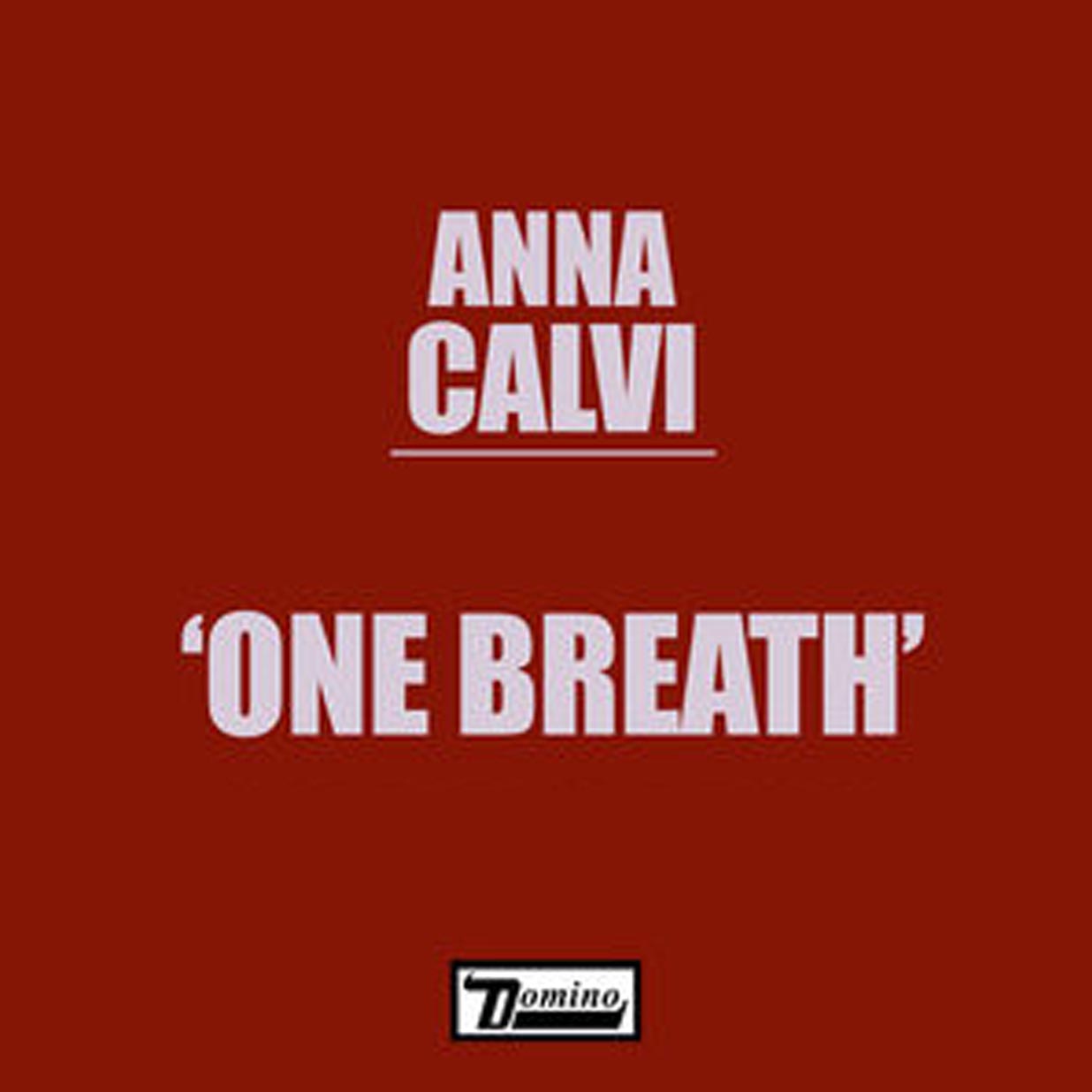 ANNA CALVI : new album | THE MOUTH MAGAZINE