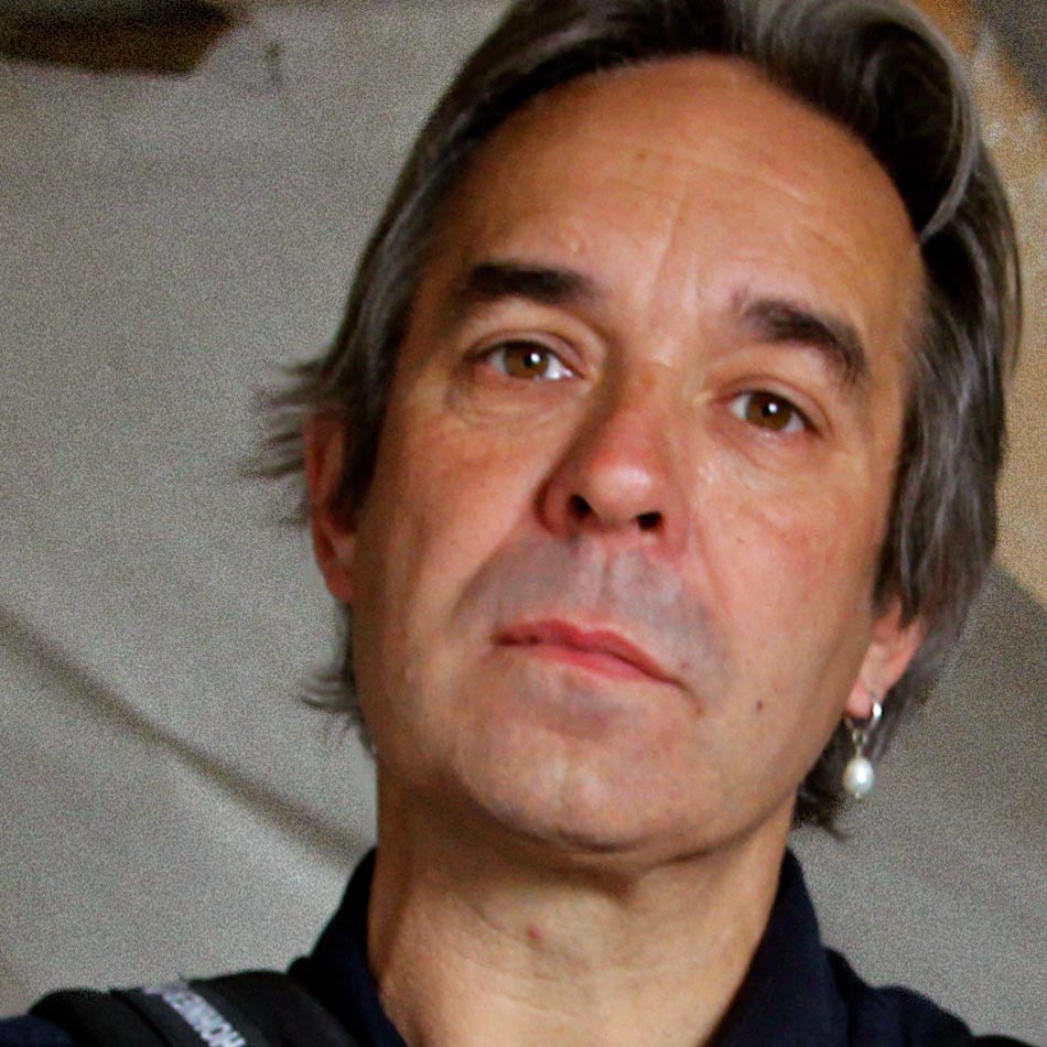 ROGER ENO | THE MOUTH MAGAZINE