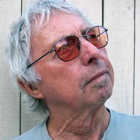 HAROLD BUDD | THE MOUTH MAGAZINE