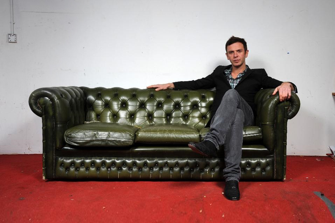 SIMON ALDRED (CHERRY GHOST) | THE MOUTH MAGAZINE