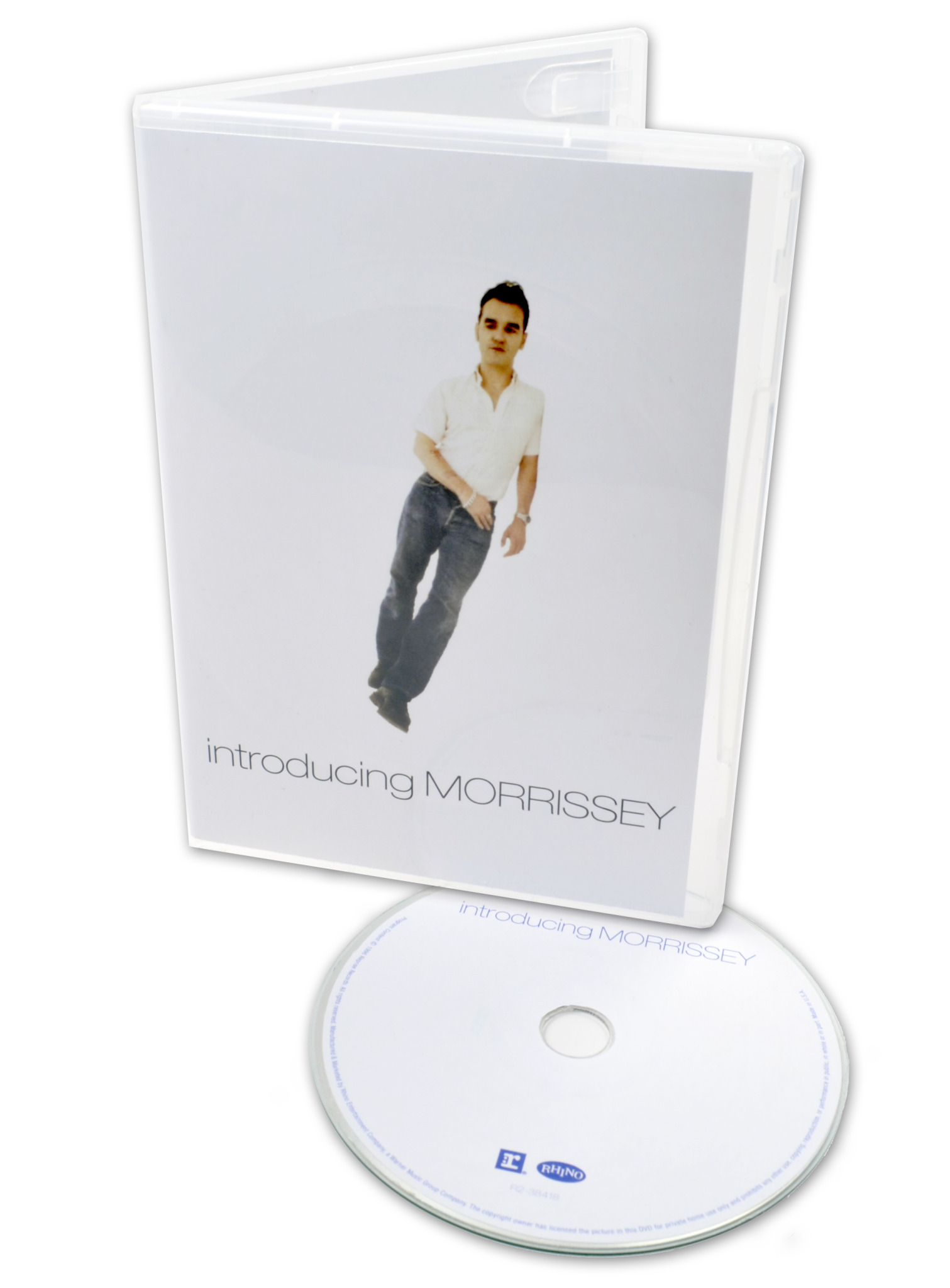MORRISSEY : introducing morrissey on dvd | THE MOUTH MAGAZINE