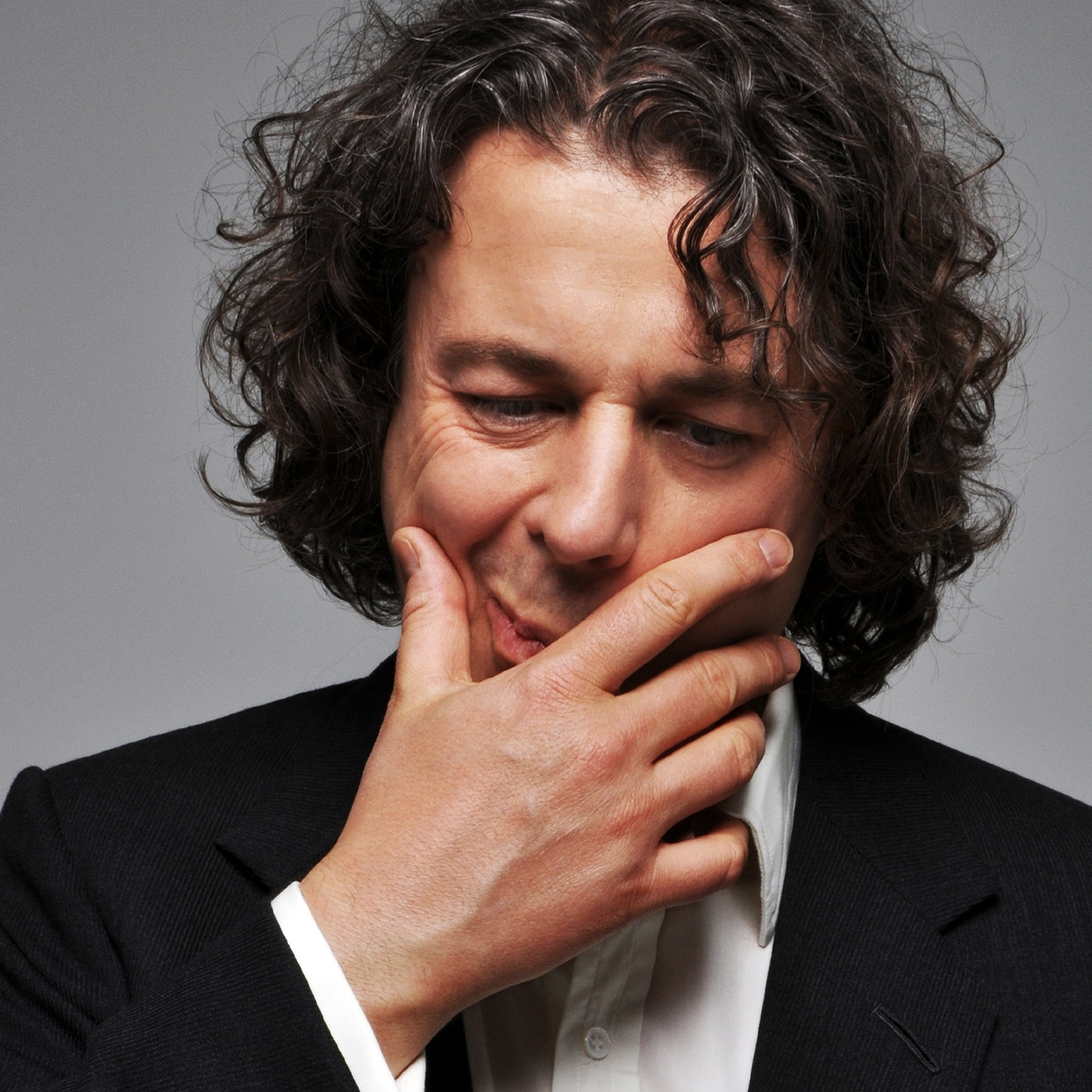 ALAN DAVIES | THE MOUTH MAGAZINE