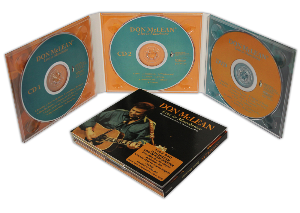 DON McLEAN | THE MOUTH MAGAZINE