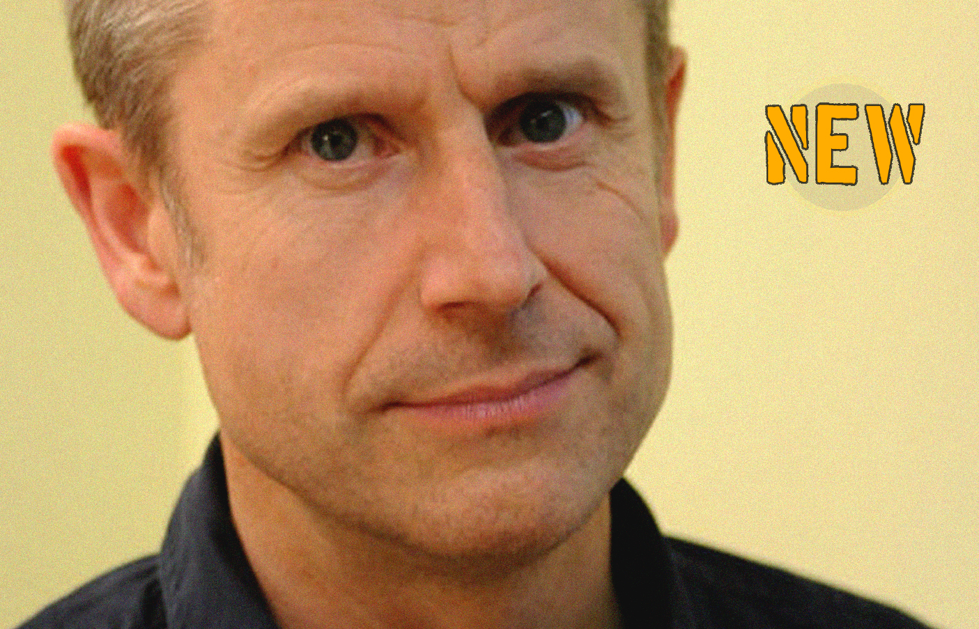 JEREMY HARDY | THE MOUTH MAGAZINE