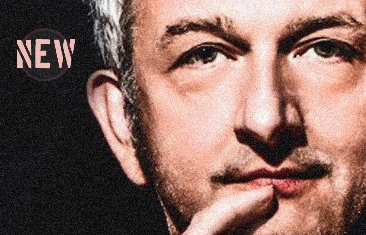 ANDY WHITE | THE MOUTH MAGAZINE