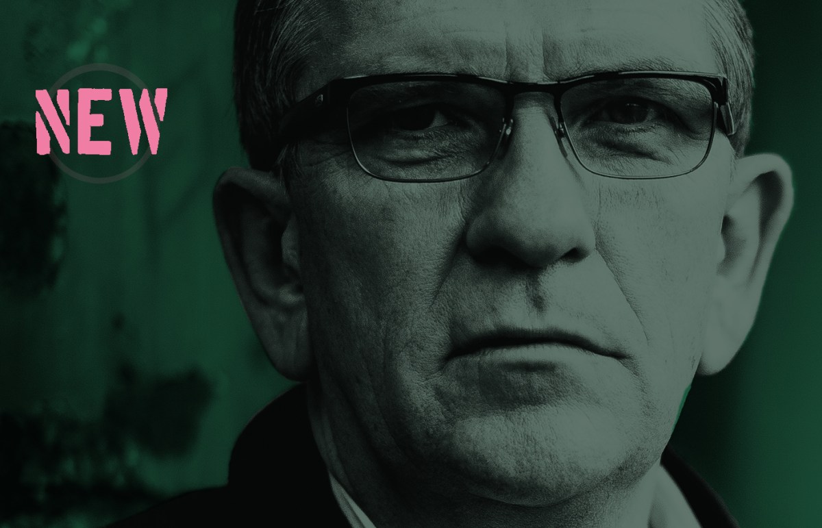 MIKE JOYCE | THE MOUTH MAGAZINE