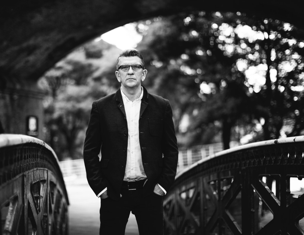 MIKE JOYCE | THE MOUTH MAGAZINE