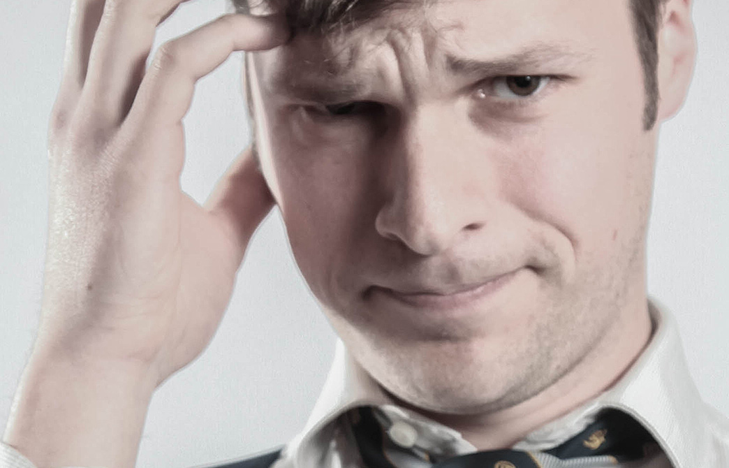 MATTHEW HEDLEY STOPPARD | THE MOUTH MAGAZINE