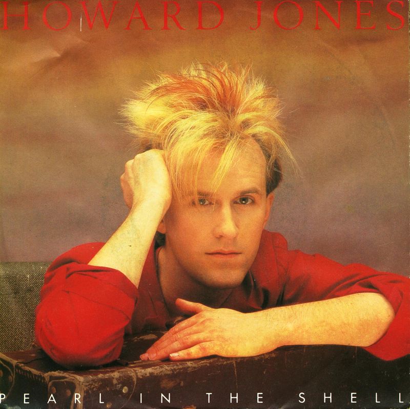 HOWARD JONES | THE MOUTH MAGAZINE