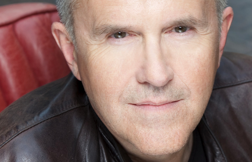 HOWARD JONES | THE MOUTH MAGAZINE