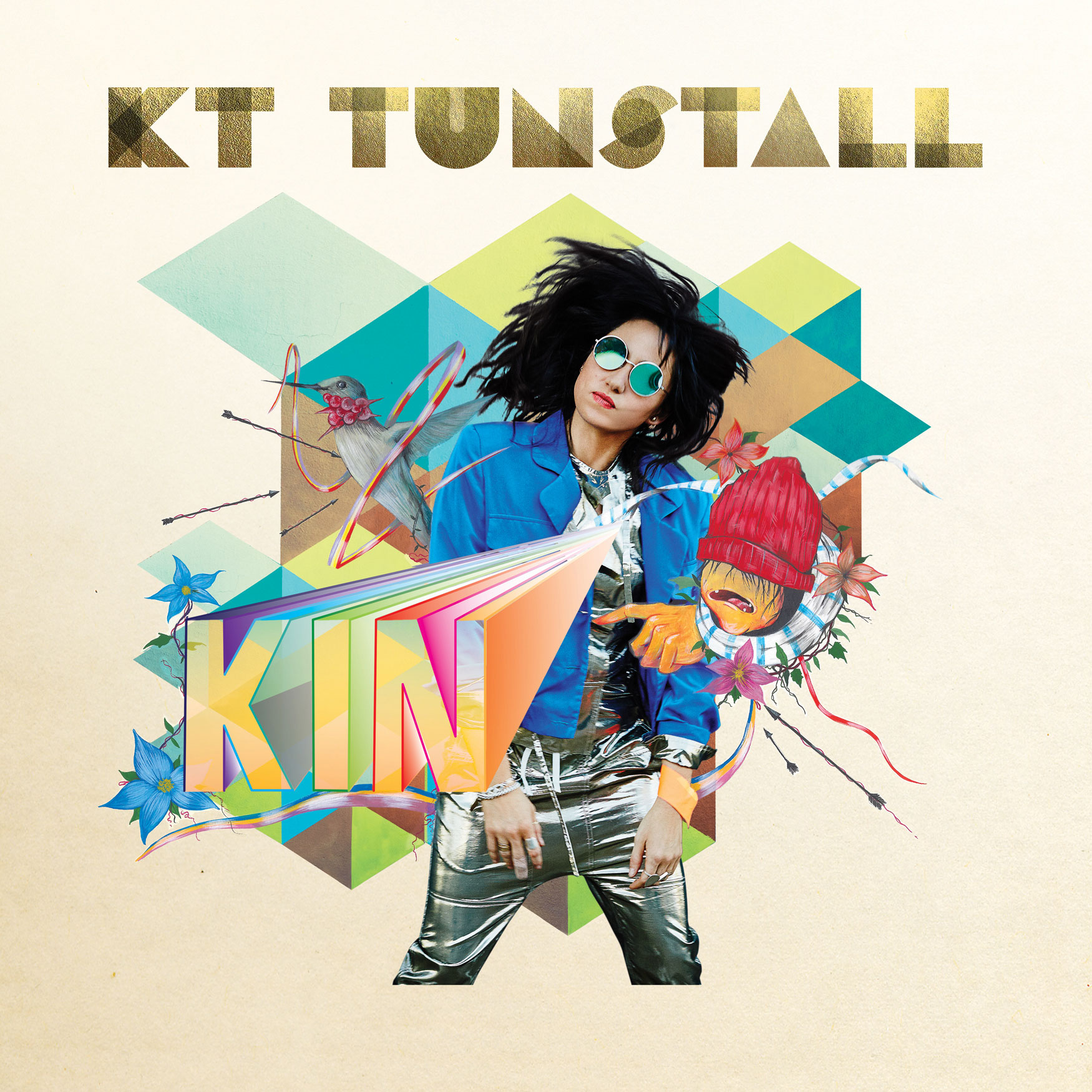 KT TUNSTALL | THE MOUTH MAGAZINE